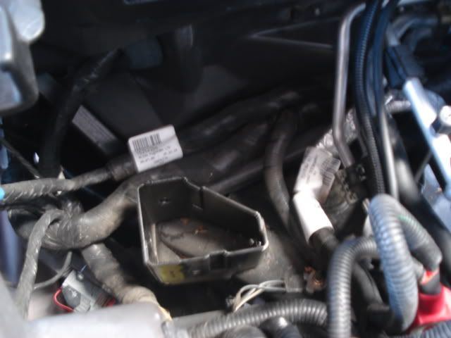 Corvette: How to Relocate Your Battery | Corvetteforum