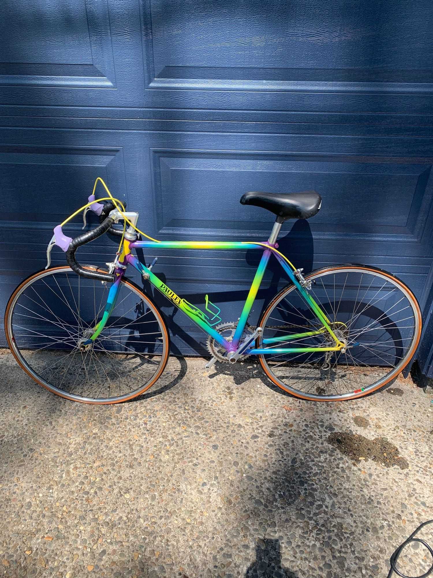 Chris Pauley bike - Bike Forums