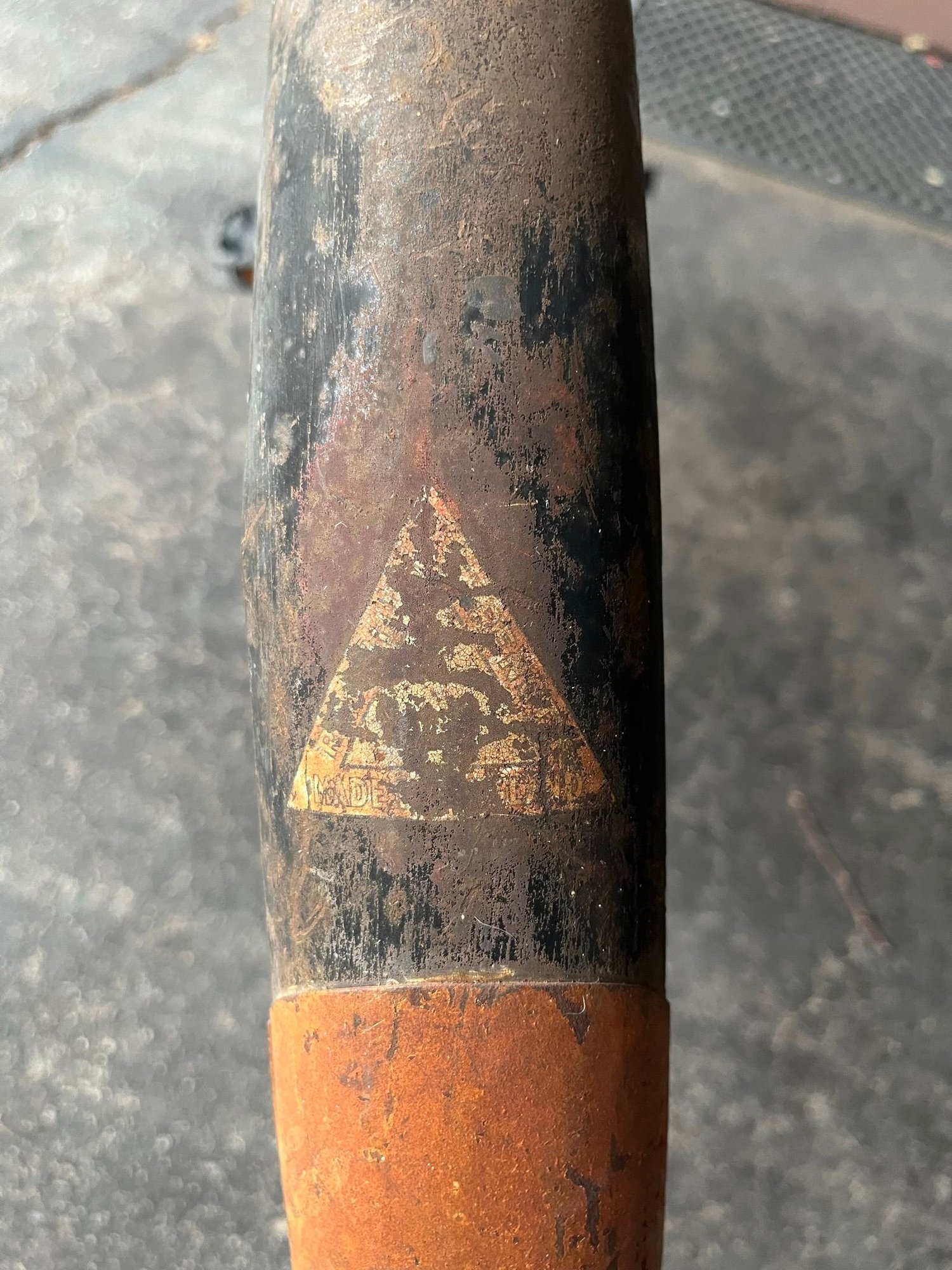 Mercury Step-Thru Frame ID - Bike Forums