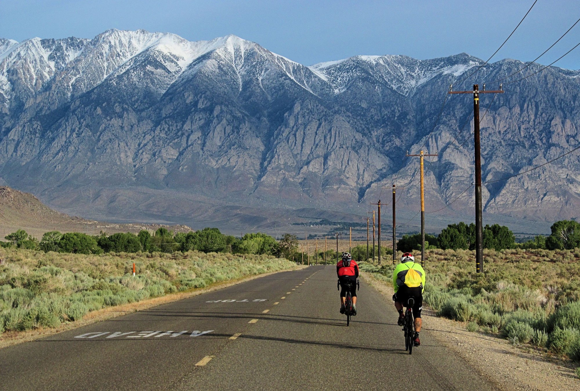 2026 Eastern Sierra Double - Bike Forums