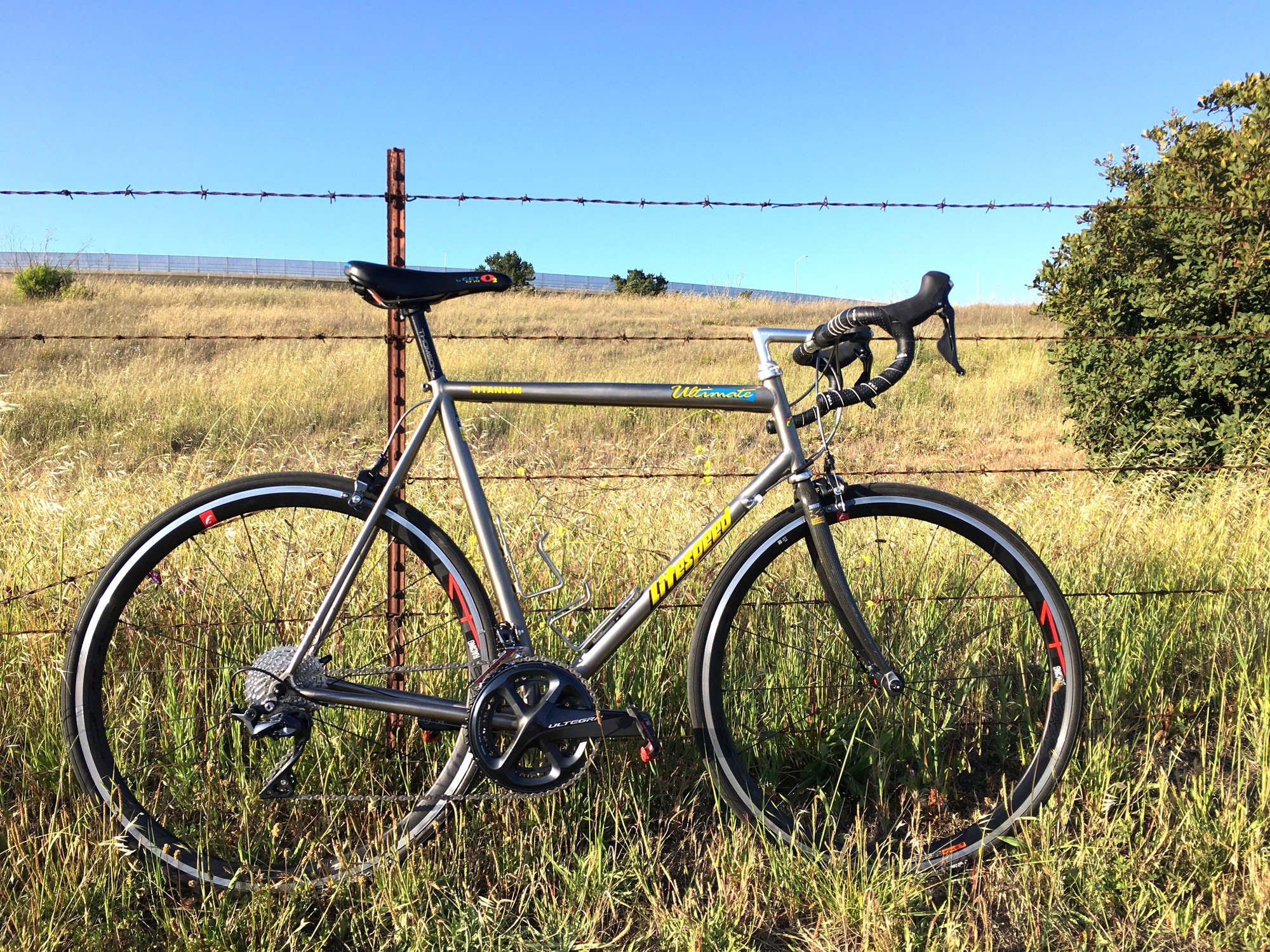 Bike Forums - Road Test/Bike Review (1994) Cannondale R900