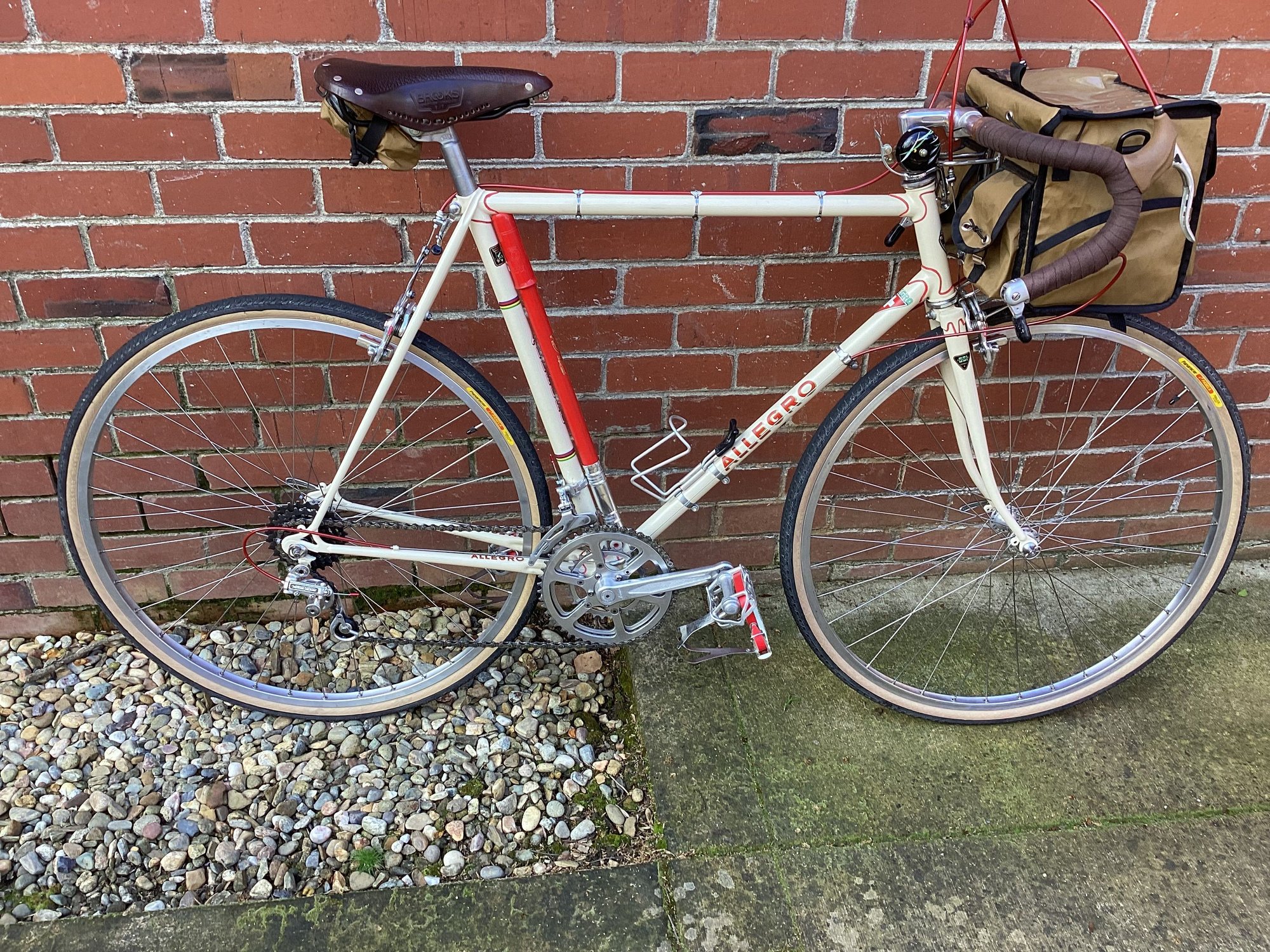 Bike Forums - Weinmann concave rim