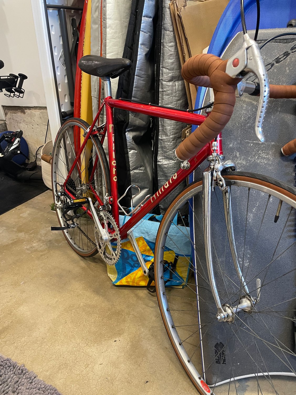 Billato Super Corsa - Bike Forums