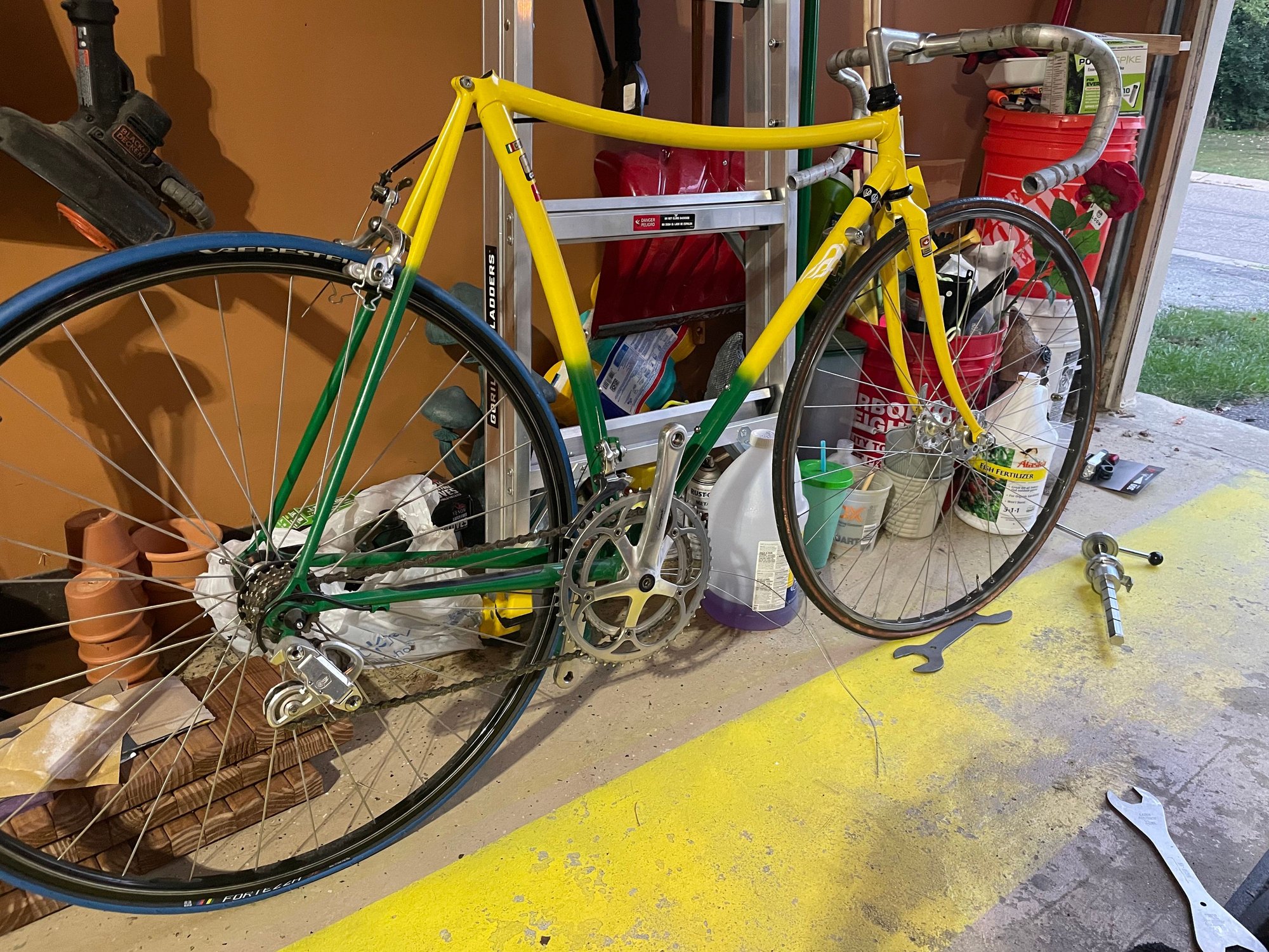 Need some help on a Haral bike - Bike Forums