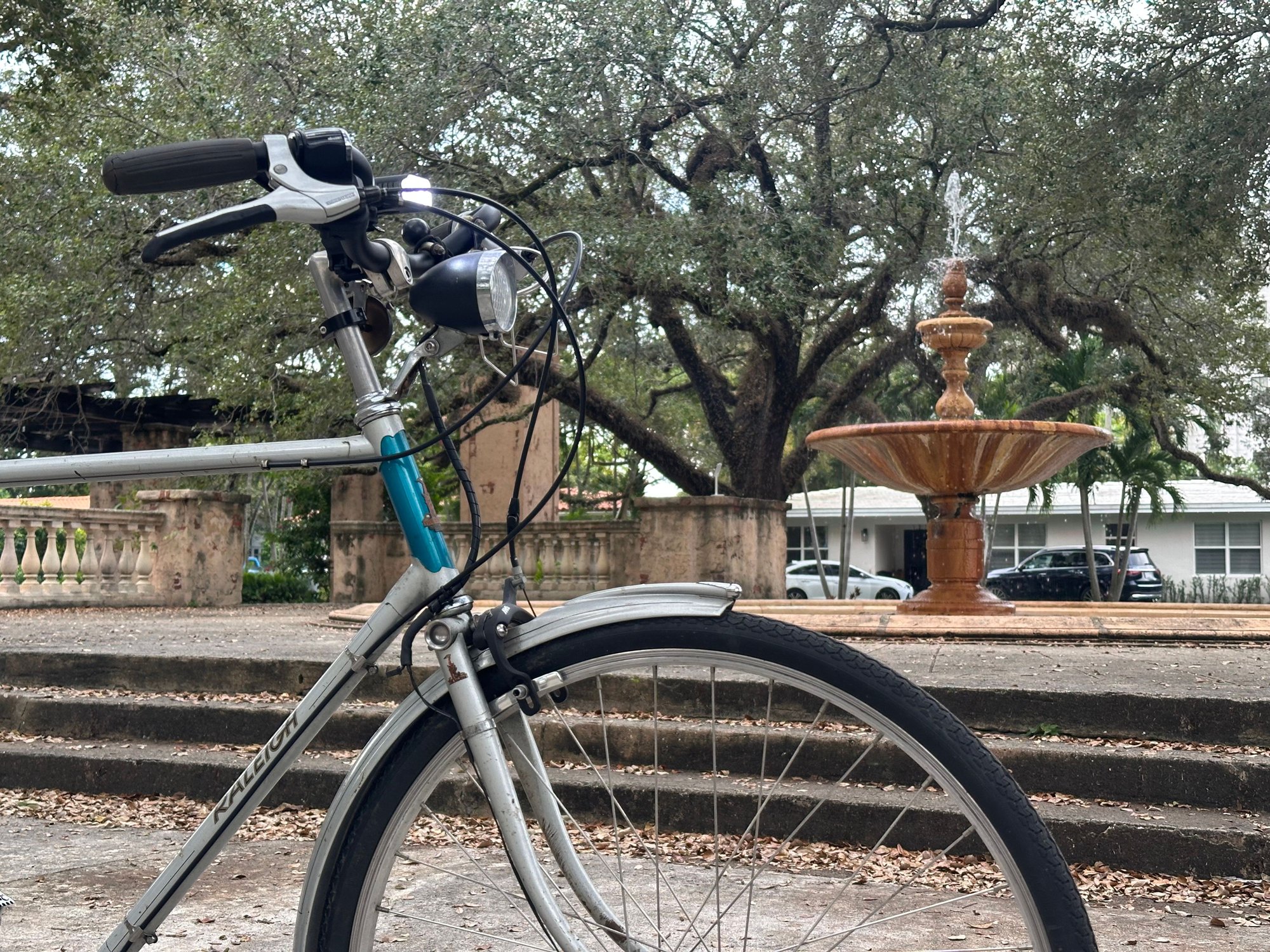 A Raleigh merry Christmas to all. - Bike Forums