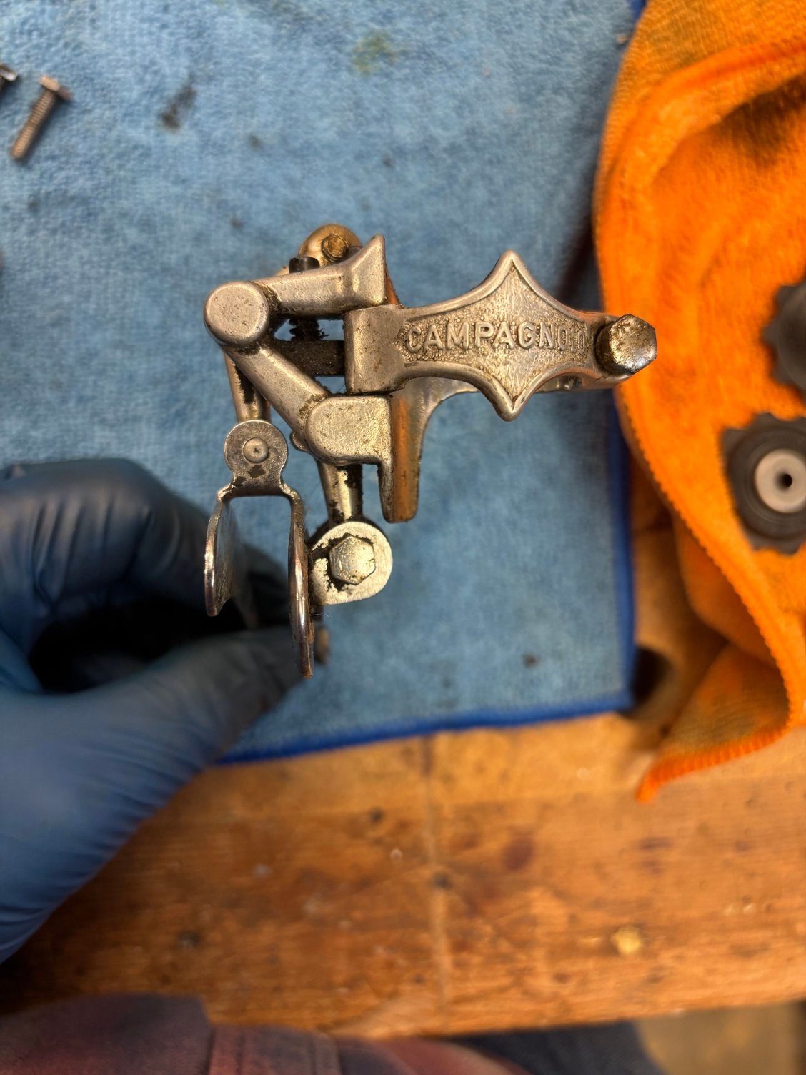 Christmas Paramount for my pop - Bike Forums