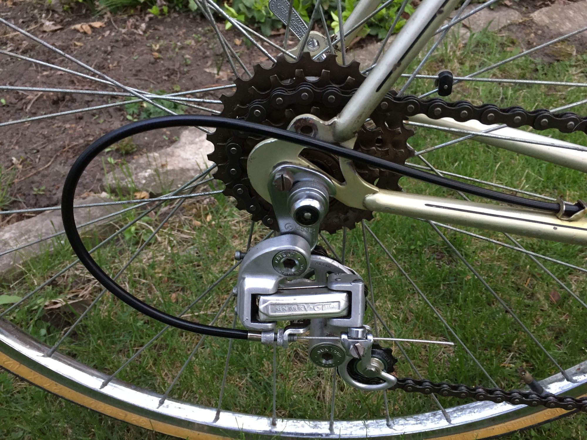 Cable Ferrule Issues - Bike Forums