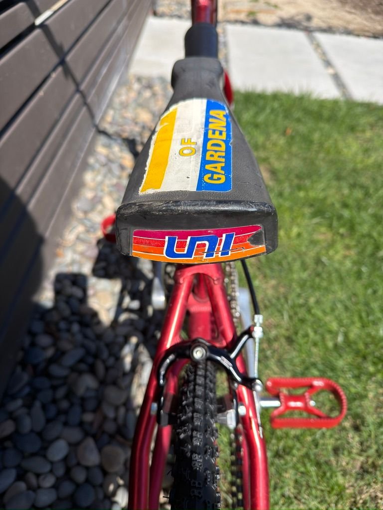 1980 Race Inc. RA-8 Mini - Bike Forums
