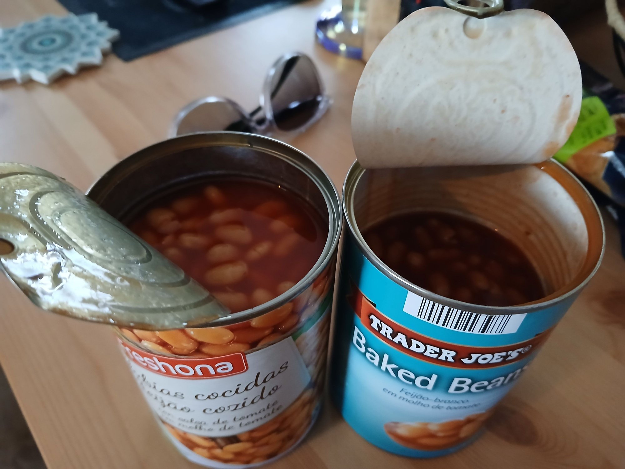baked beans in Lidl - Page 2 - British Expats