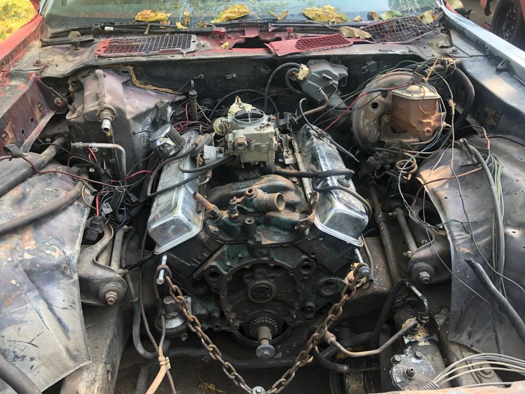 How Do I Identify A Chevy 6 Cylinder Engine