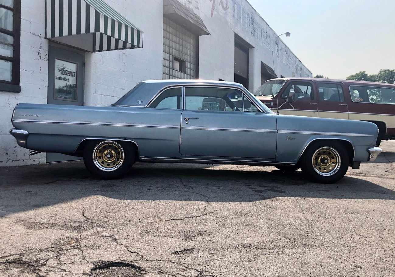 Technical - Buick 215 Mild Warm Over Thoughts? | The H.A.M.B.