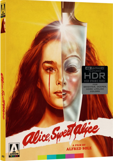 The Official Arrow Films 4K/Blu-ray Discussion and Release Thread - Page 94 - DVD Talk Forum