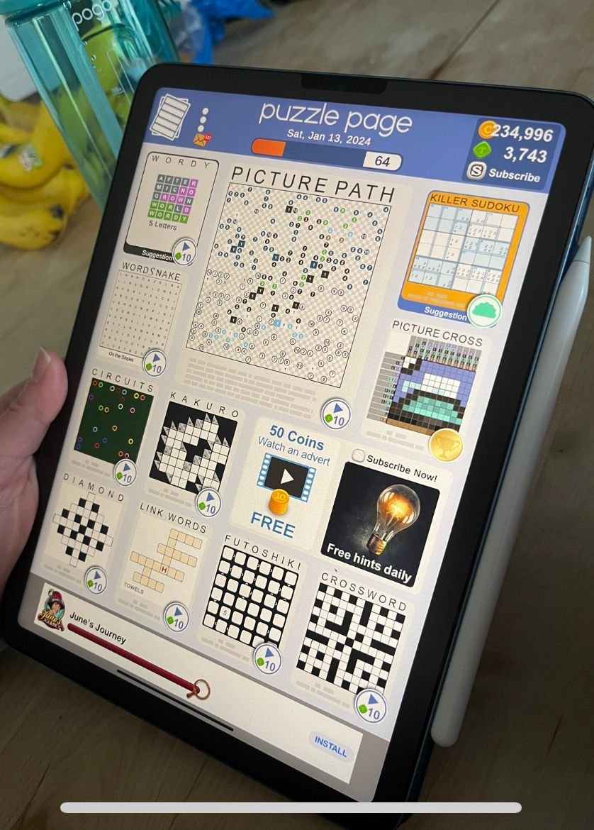 Logiart Grimoire (Jupiter, Picross, $12.99, PC, Early Access) - DVD ...