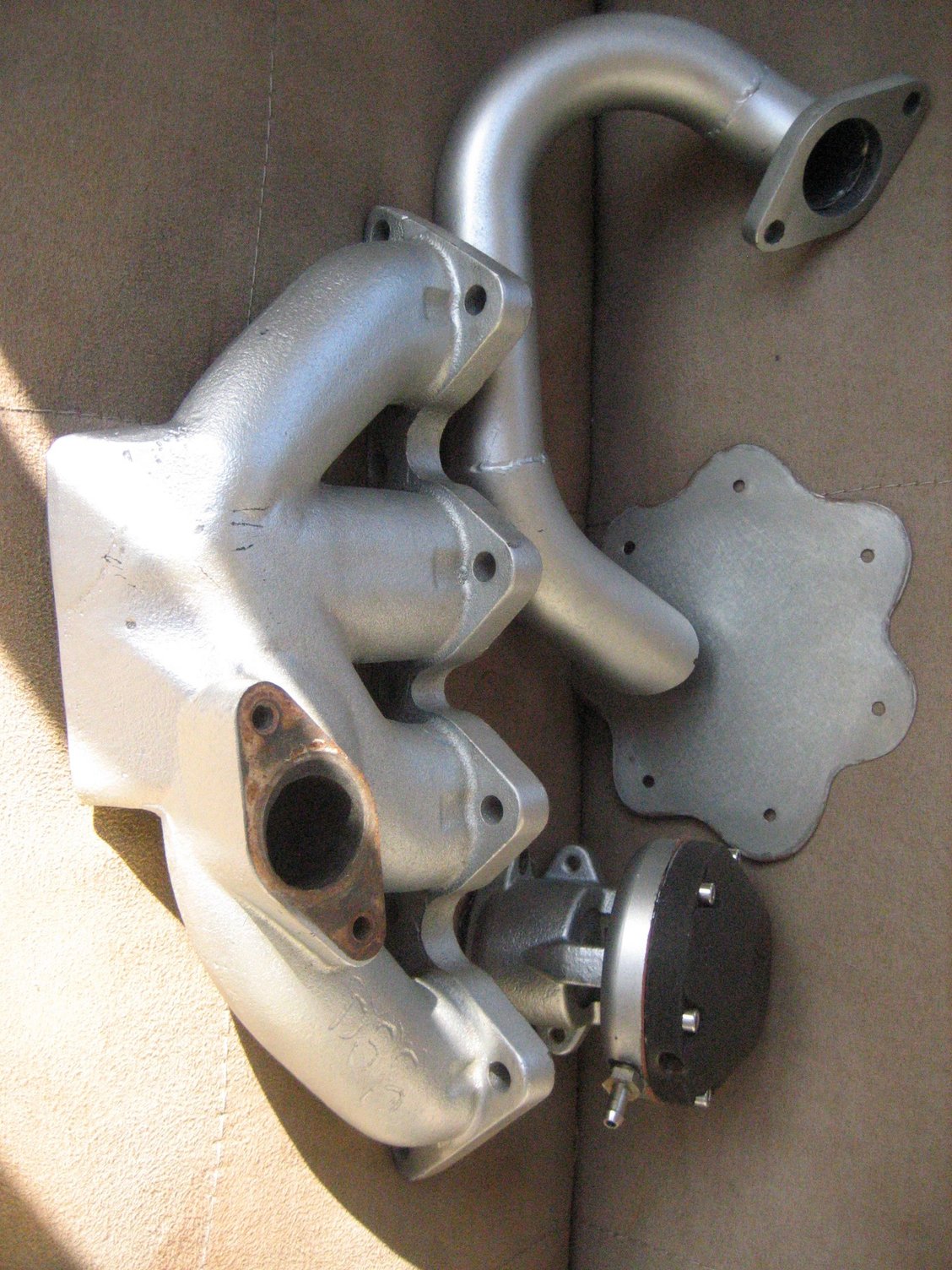 crx/ef rear diffuser for sale $100 and mid turbo kit $150 - Honda-Tech ...