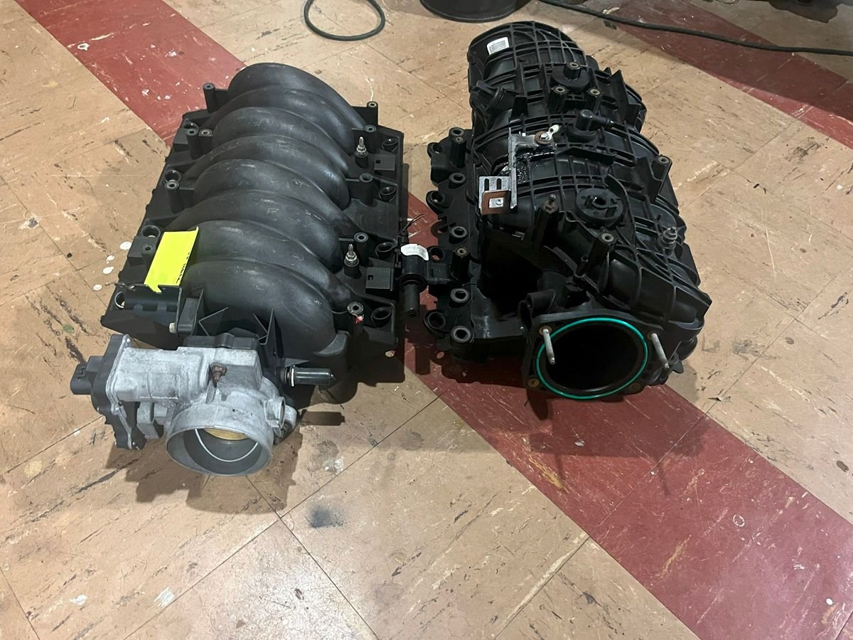 TBSS intake or LS6 intake on 5.3 LM7 with truck accessories? - LS1TECH ...