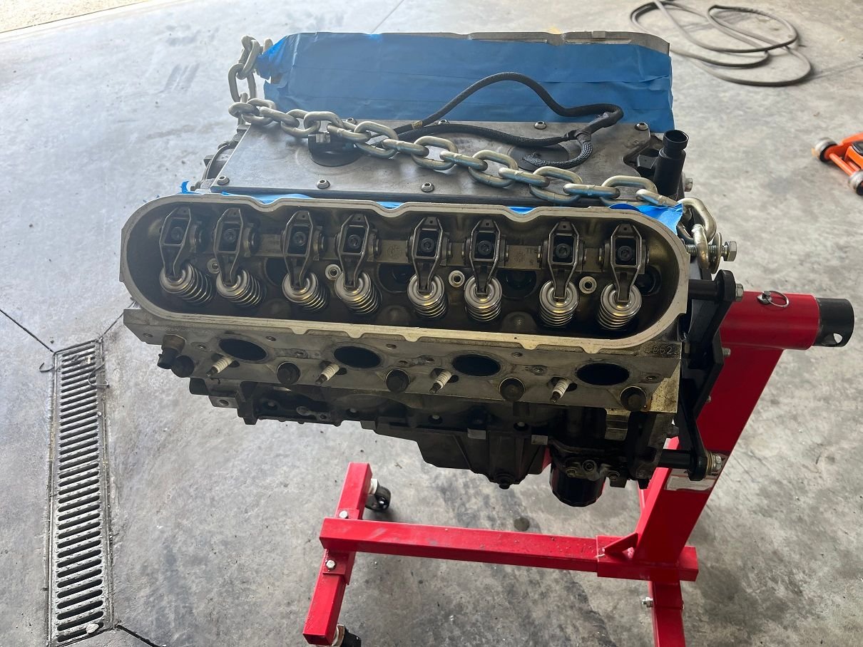 FS (For Sale) LS1 - Built by Lingenfelter - 426 RWHP - CorvetteForum ...