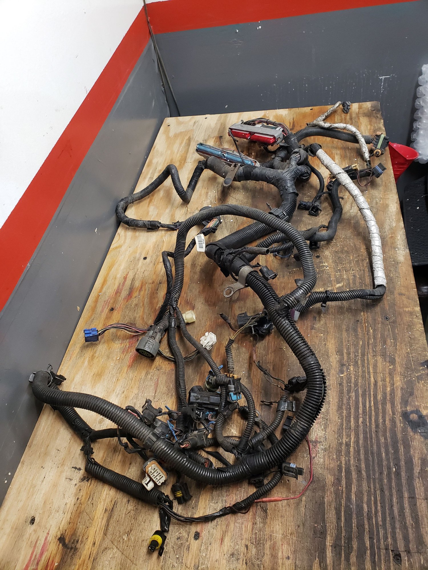 '98 pcm and harness - LS1TECH - Camaro and Firebird Forum Discussion