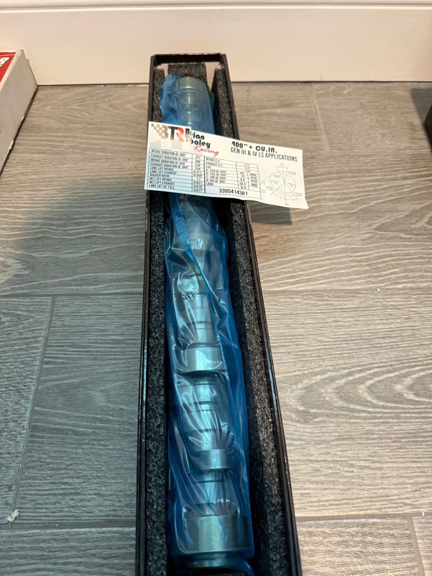 416 CI LQ9 Build Parts - LS1TECH - Camaro and Firebird Forum Discussion