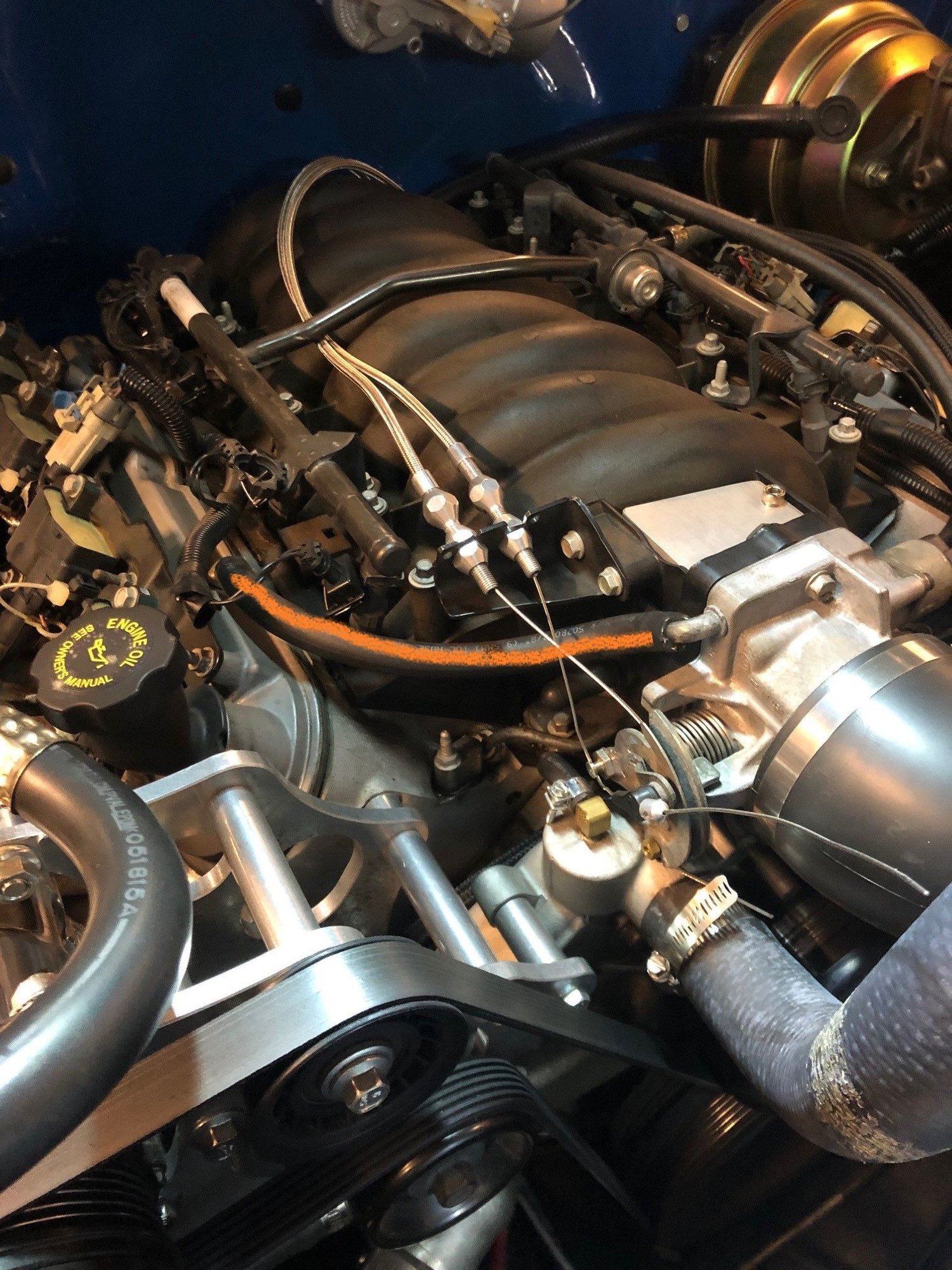 Ls1 Vacuum Line Routing