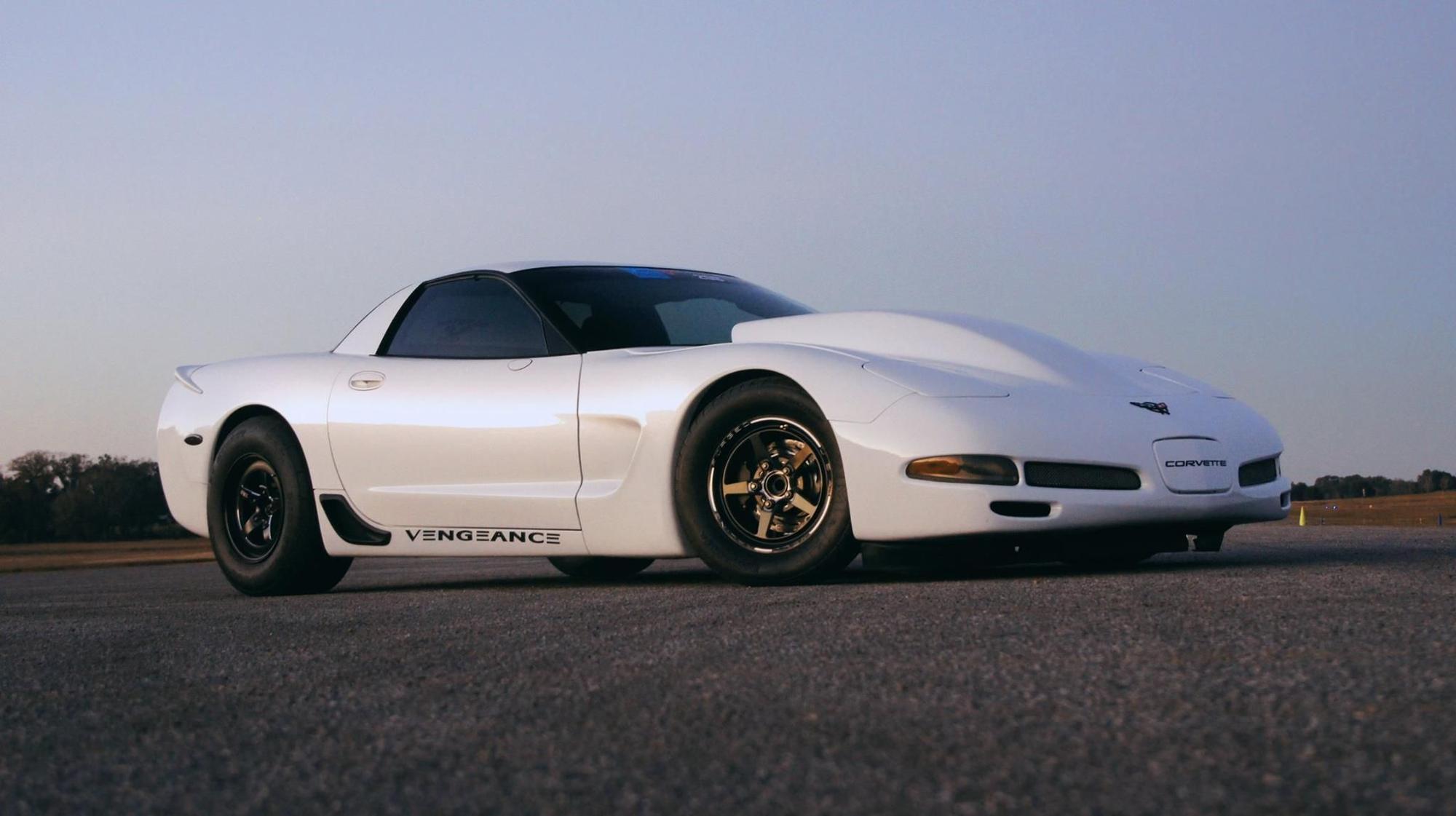 Vengeance Racing at the WannaGOFAST 1/2 mile in Ocala, FL ...