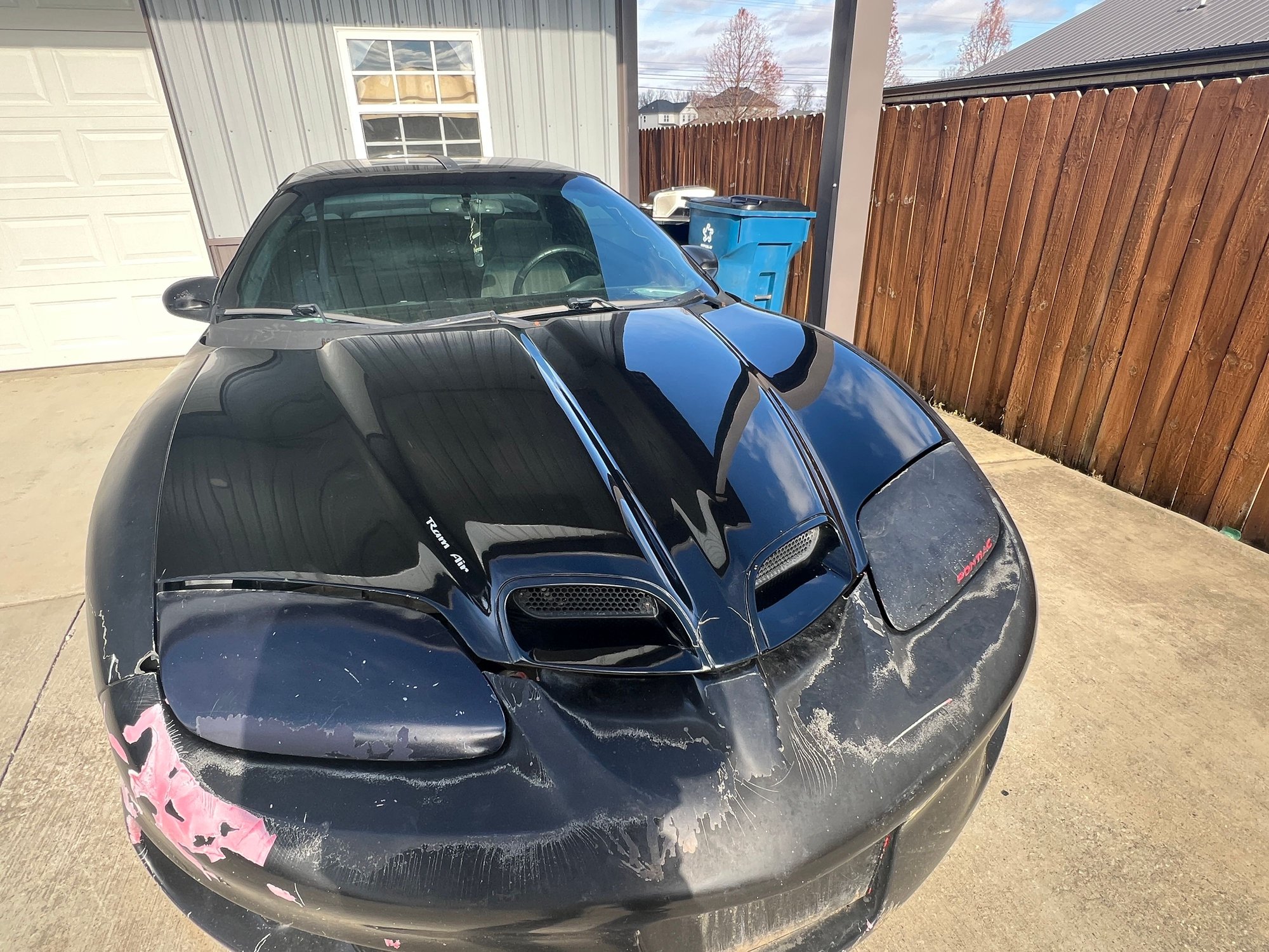 Oem ws6 hoods, slp firehawk, us exotics, ws9 - LS1TECH - Camaro and ...