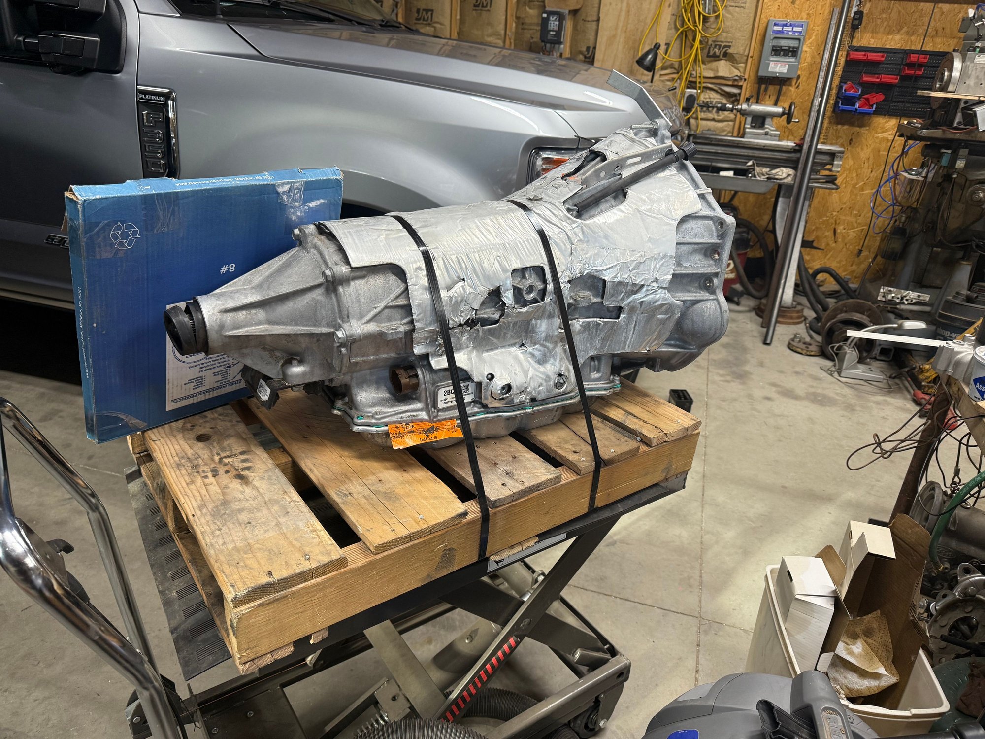 My 10L80/10L90/10R80 Stand-Alone Transmission Controller - LS1TECH ...