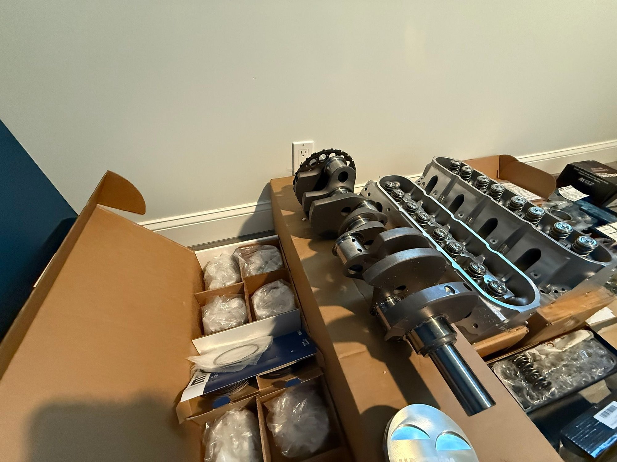 416 CI LQ9 Build Parts - LS1TECH - Camaro and Firebird Forum Discussion