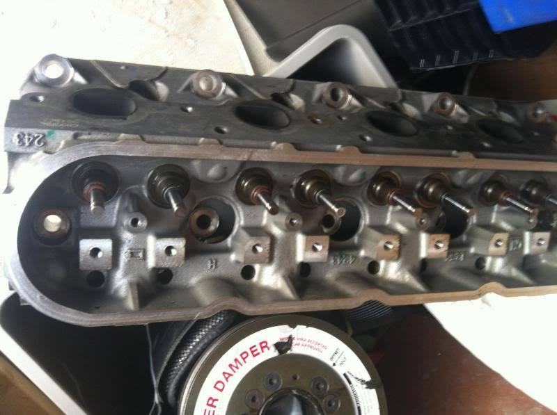 FS (For Sale) LS1/6 Parts for sale (243 heads,clutch,alt,ac comp ...