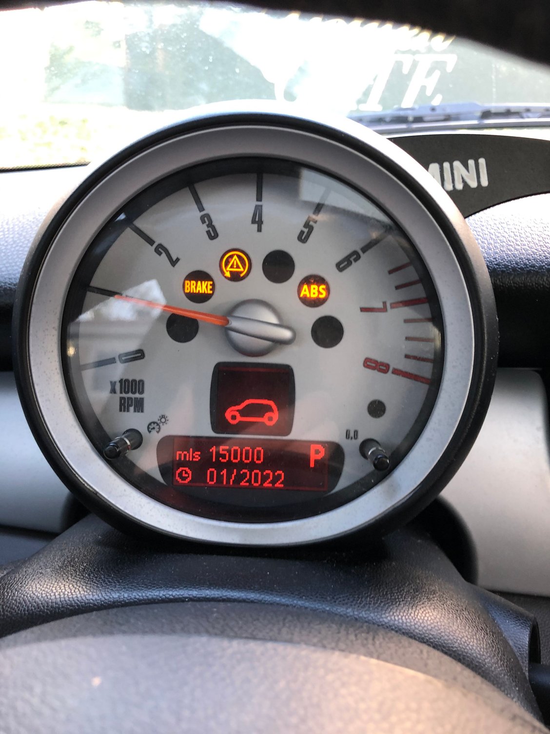 What Do The Lights Mean On A Mini Cooper | Homeminimalisite.com