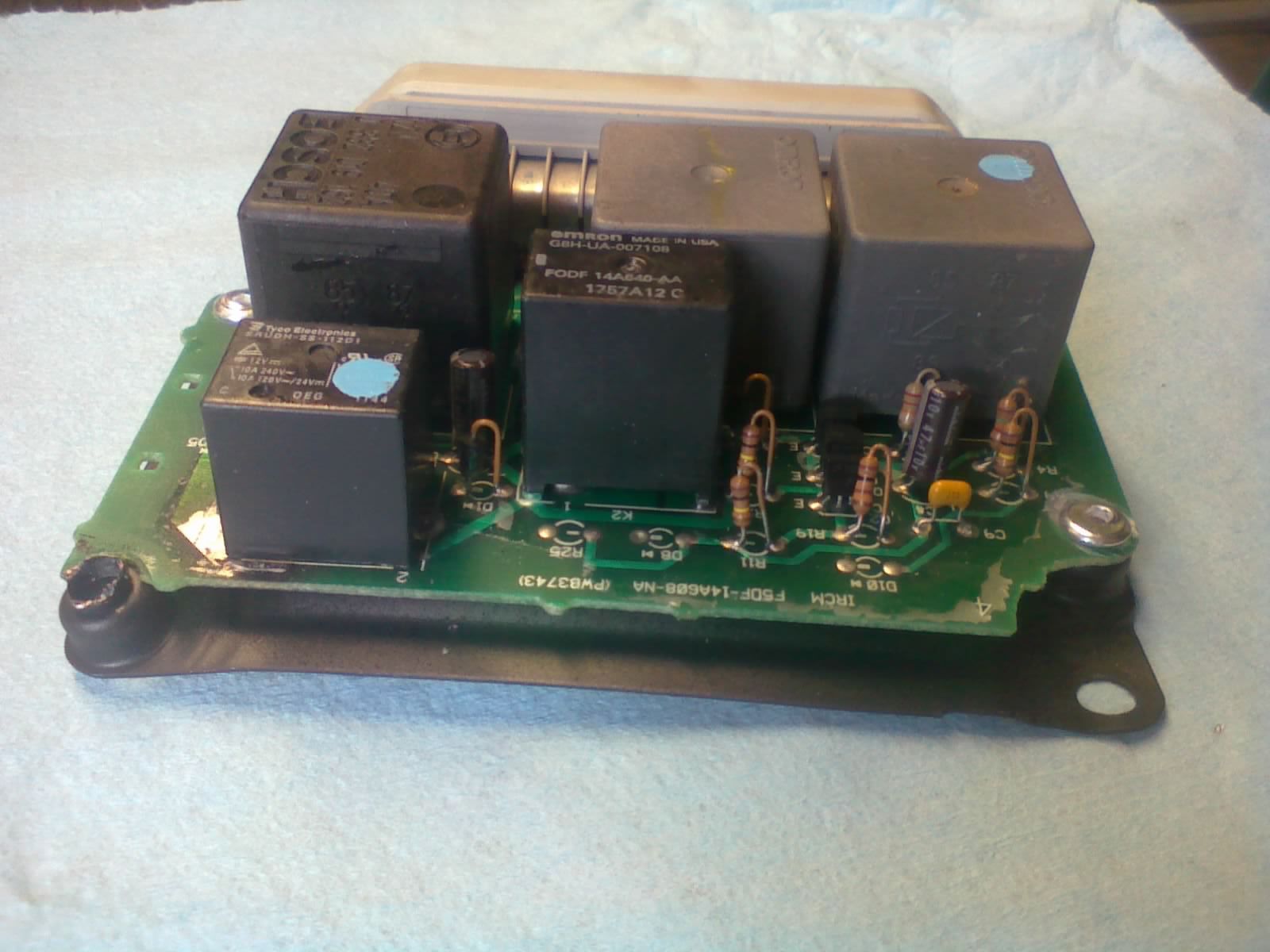 1995 Mustang GT- CCRM Repair | Ford Mustang Forum