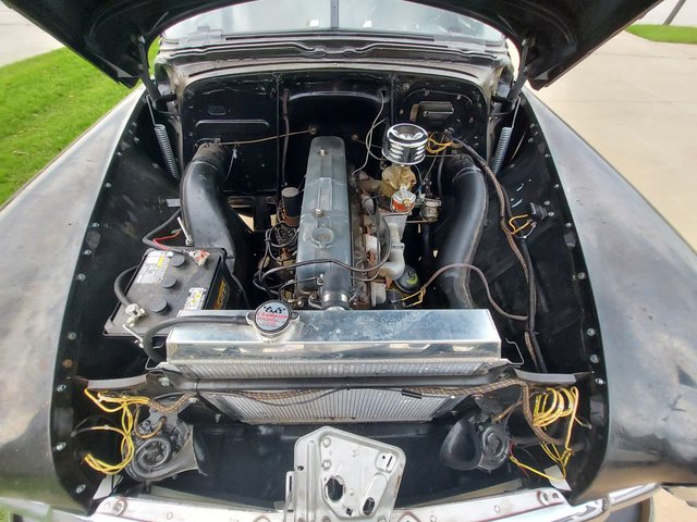 1950 Chevrolet Fleetline Chevy Fleetline Sedan,Original Drivetrain, Solid