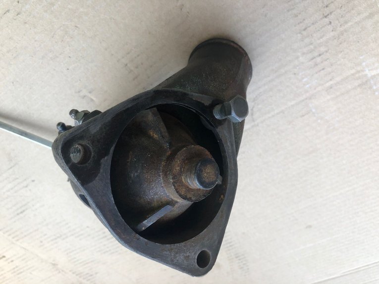 Ford Ford Model B water pump