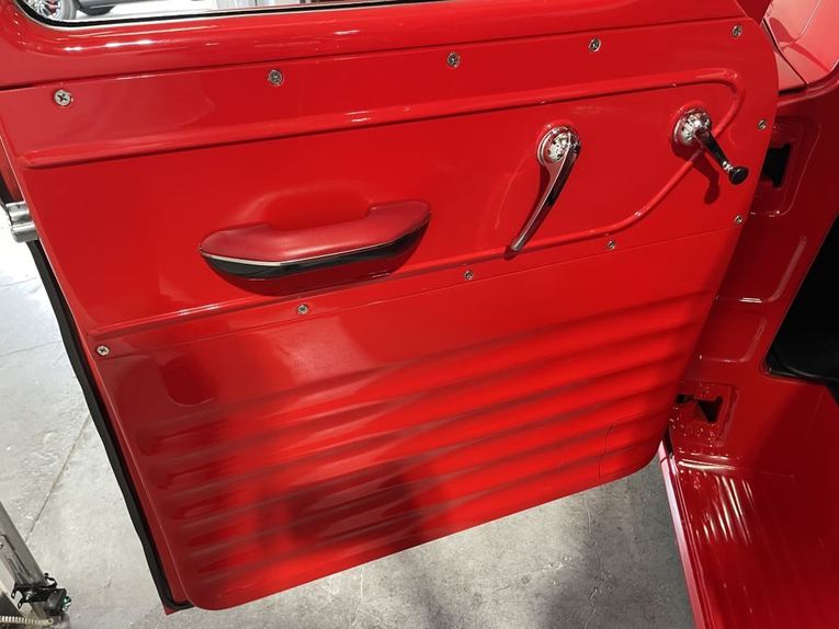 1955 Chevrolet 3100 1955 Chevy 3100 Big Window Frame Off Show Truck