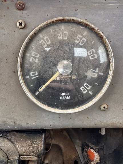 1951 International LM150 International L160