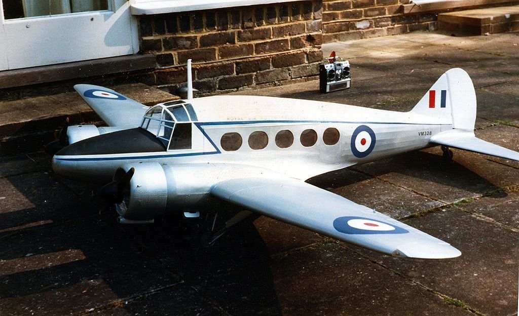 Anyone feeling flush? Airworthy Anson for sale - Page 2 - PPRuNe Forums