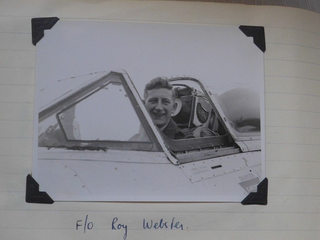 43 Squadron Meteor Pilots pics - PPRuNe Forums