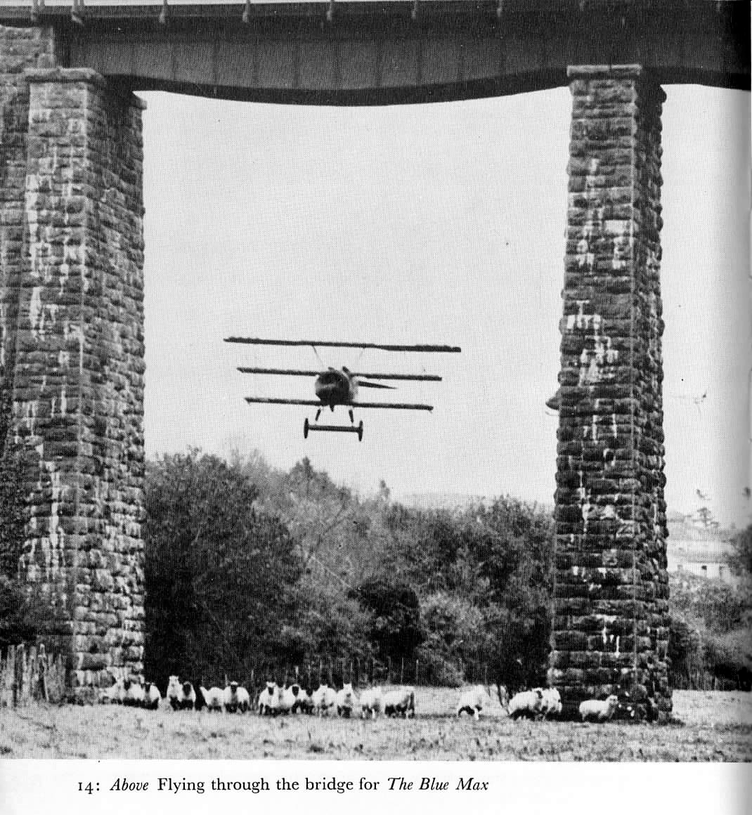 Low Flying under bridges (Updated) - Page 5 - PPRuNe Forums