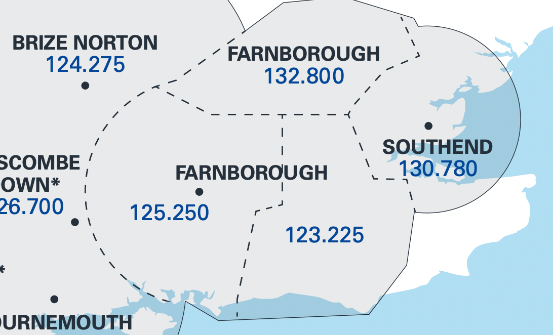 Scenic trip East / West Sussex - ATC? - PPRuNe Forums