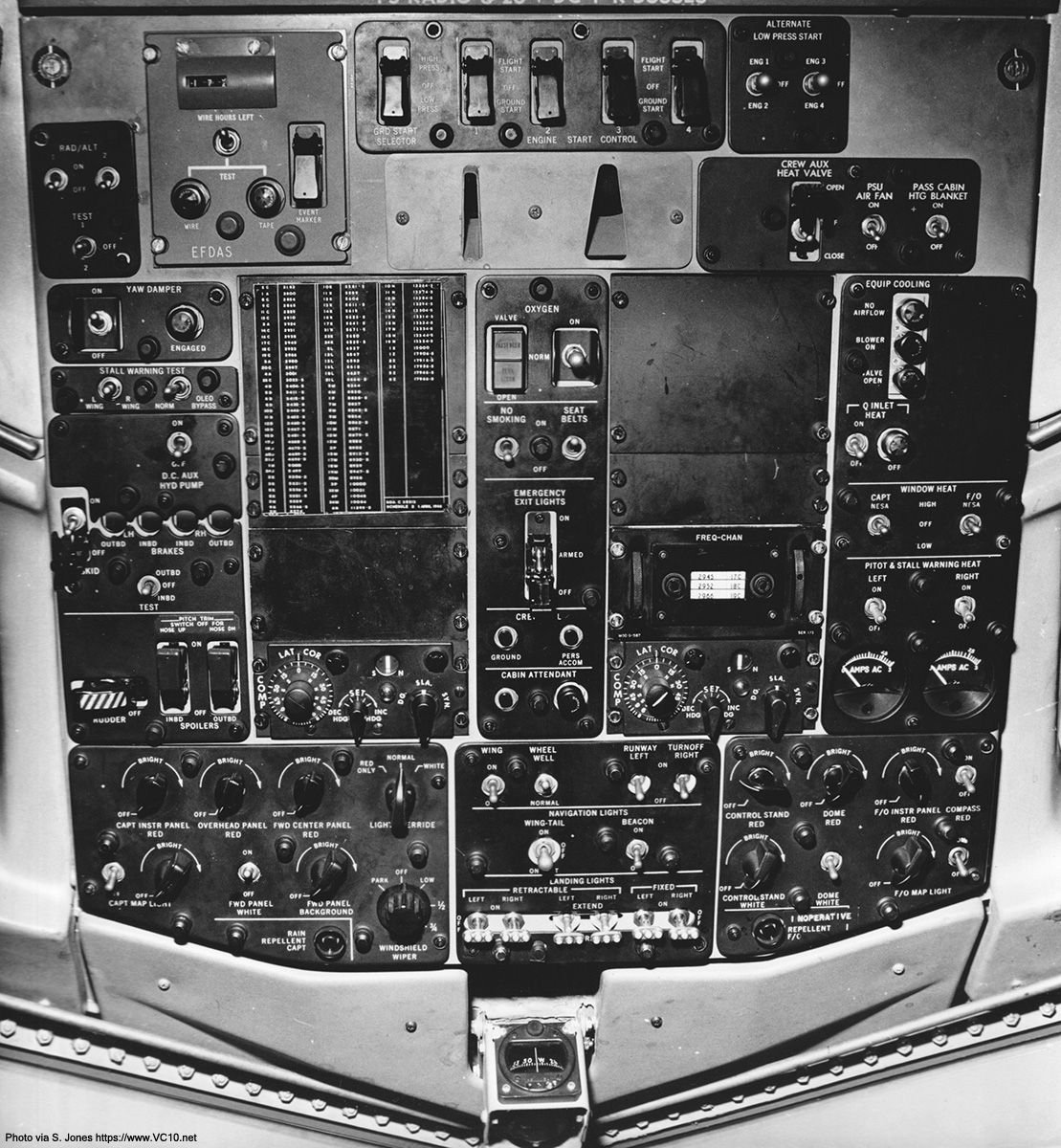 British Airways Boeing 707s - Page 2 - PPRuNe Forums