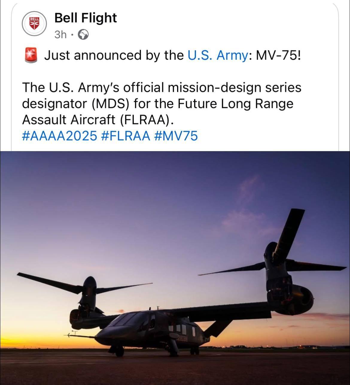 FLRAA - Page 2 - PPRuNe Forums