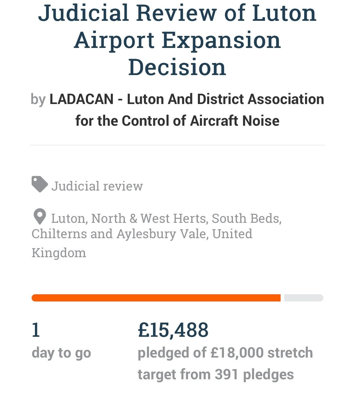 Luton-10 - Page 269 - PPRuNe Forums