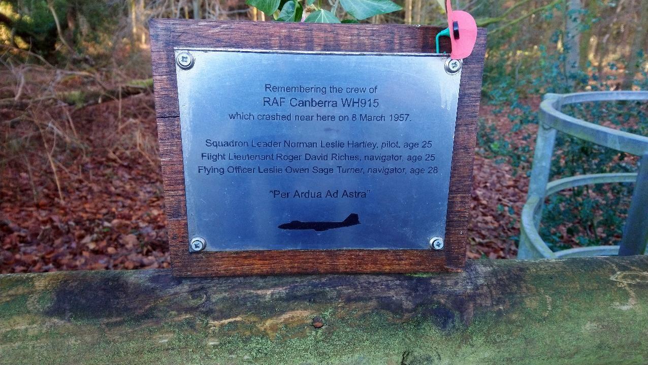 Canberra crash site - PPRuNe Forums