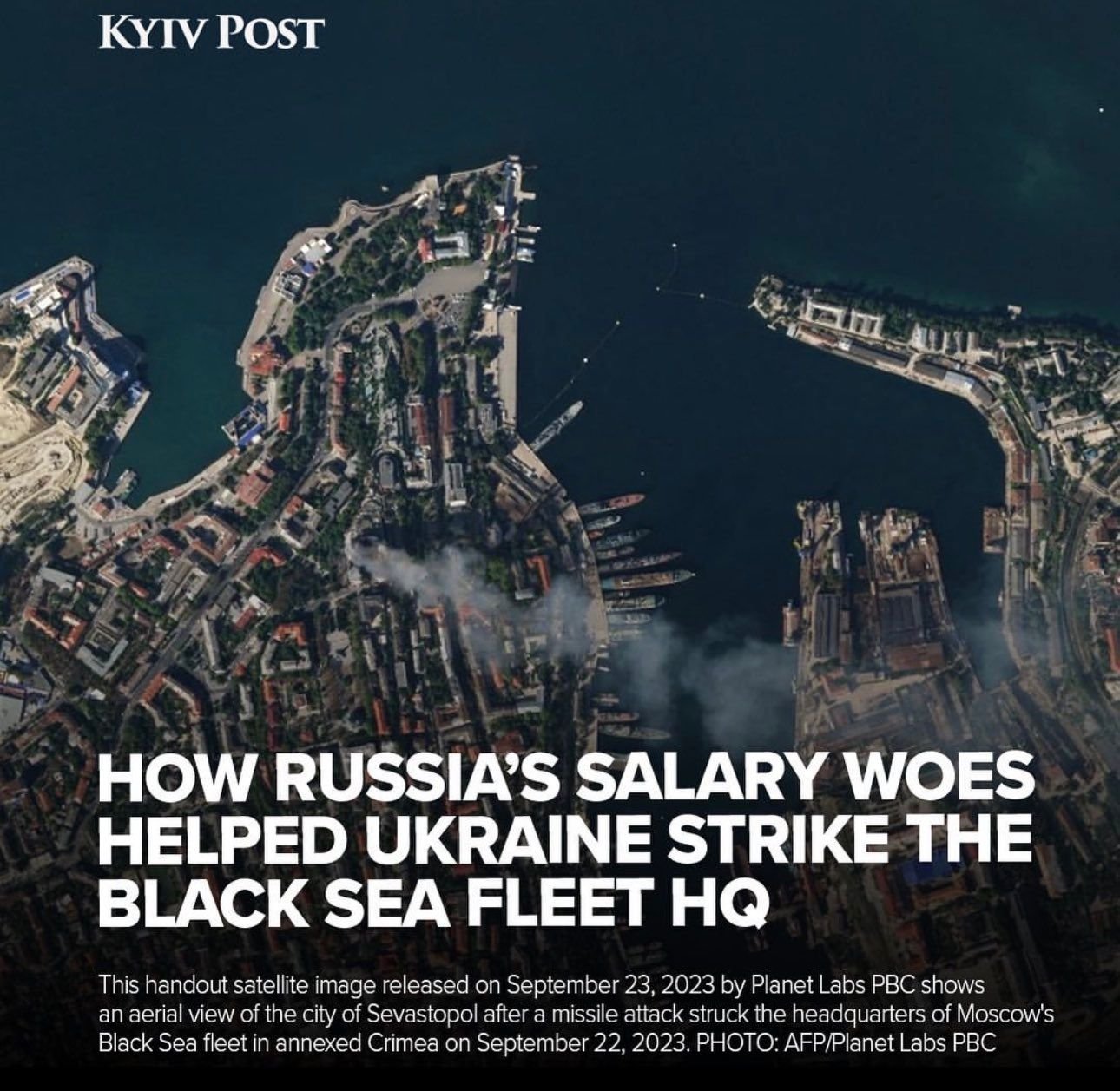 Ukraine War Thread Part 2 - Page 269 - PPRuNe Forums