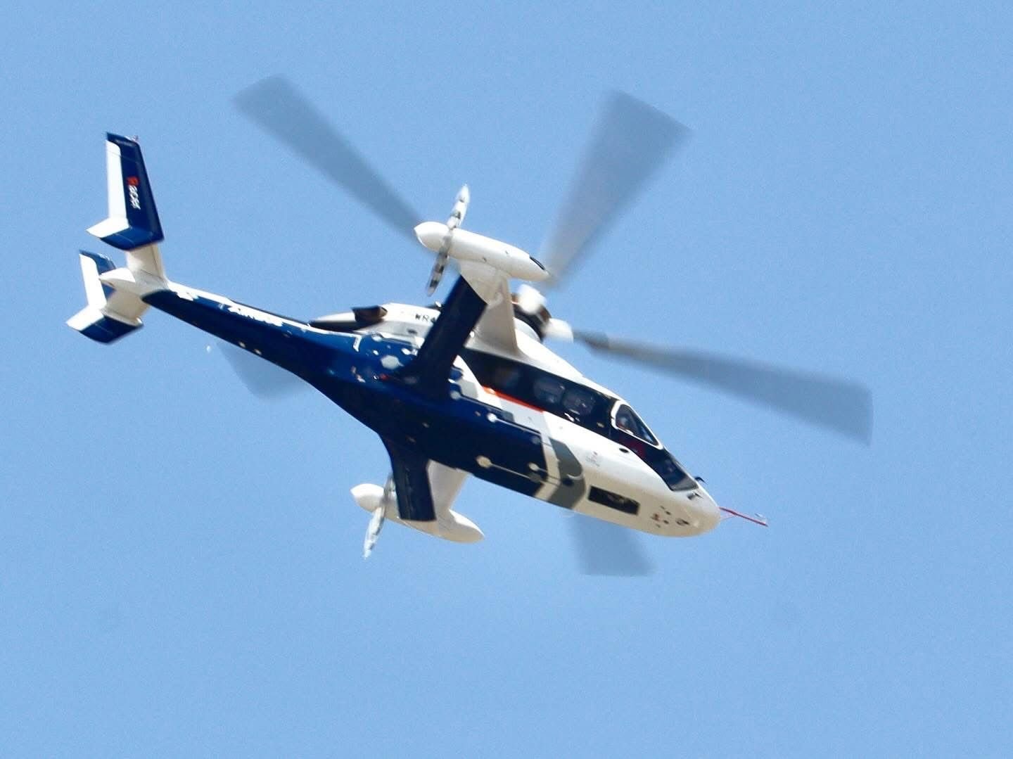 New High Speed Racer from Airbus Heli - Page 3 - PPRuNe Forums