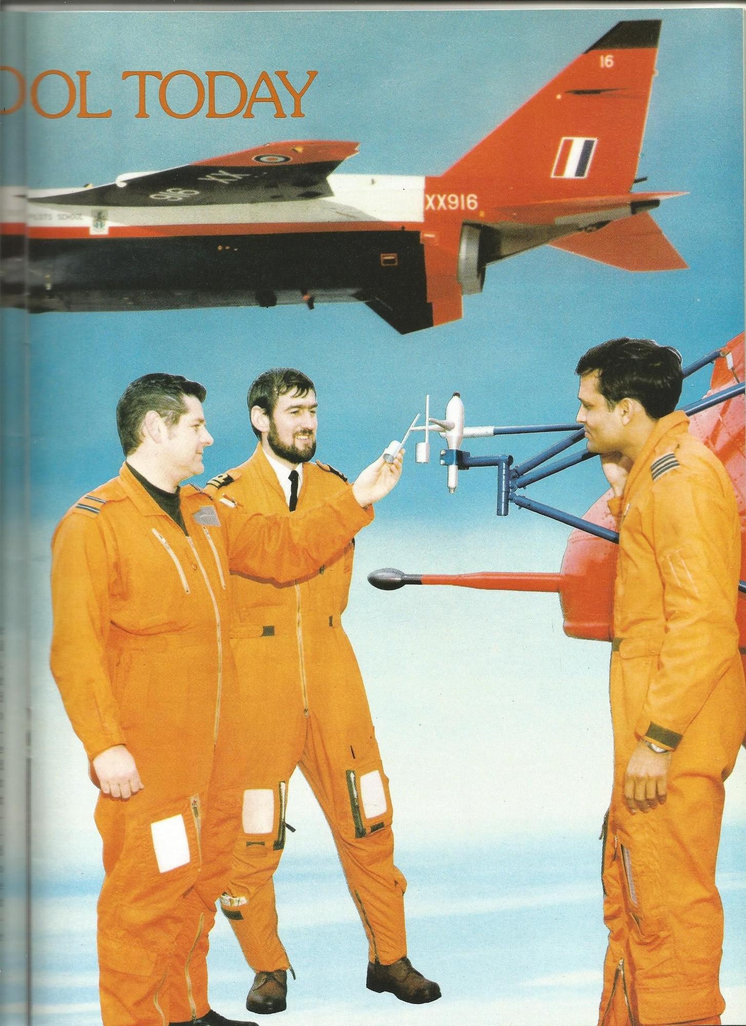 British Test Pilots - PPRuNe Forums