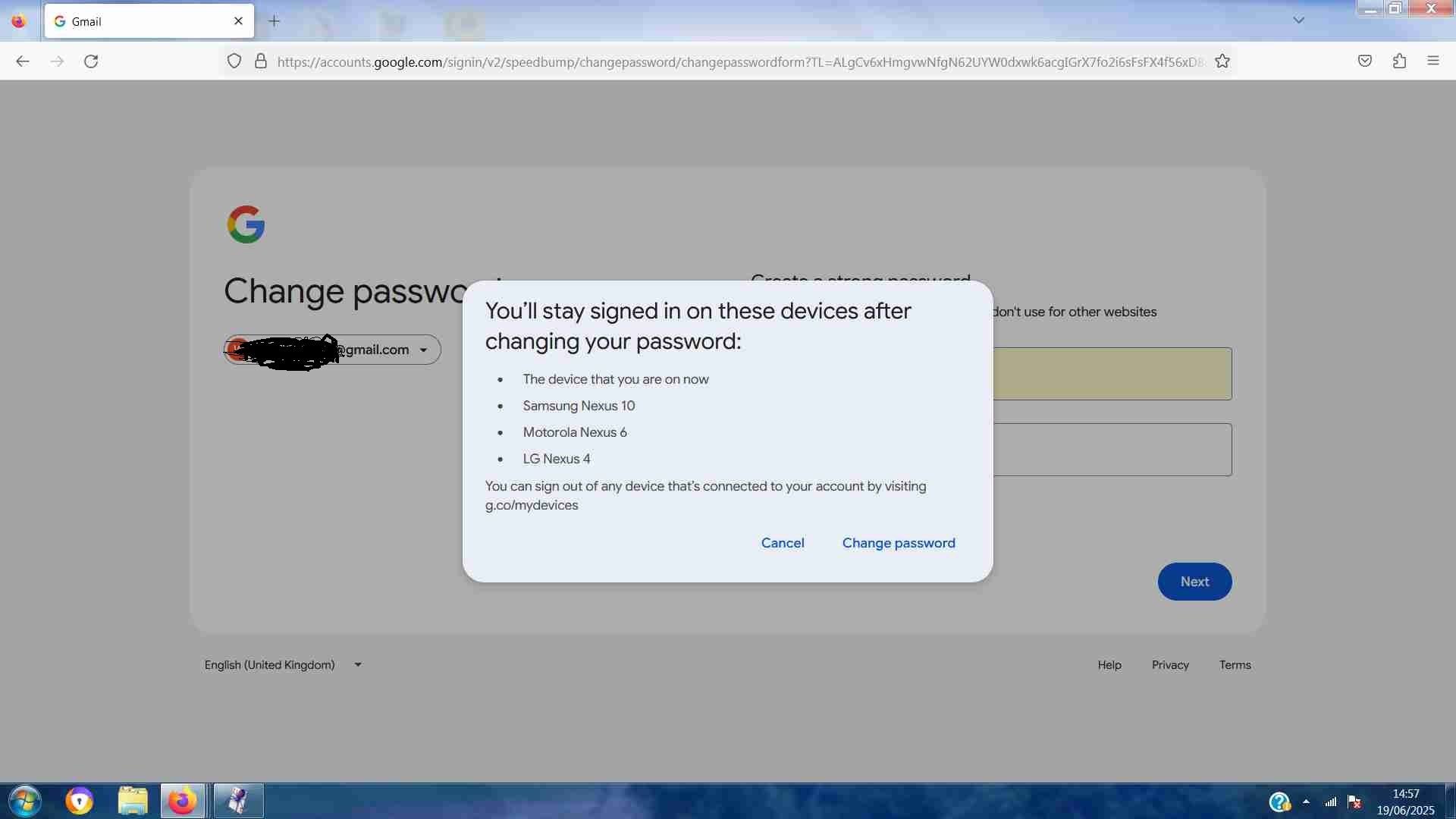 Gmail recovery - Page 2 - PPRuNe Forums