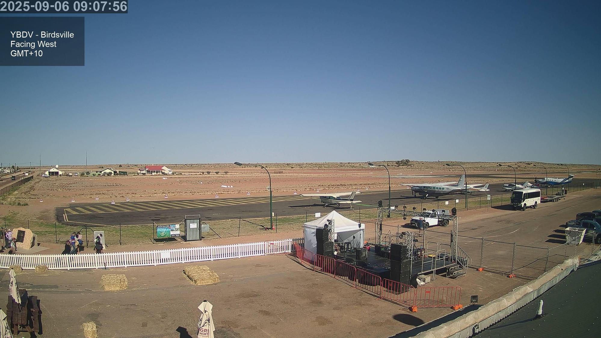 PPRuNe Forums - Birdsville Races: GA Aircraft present