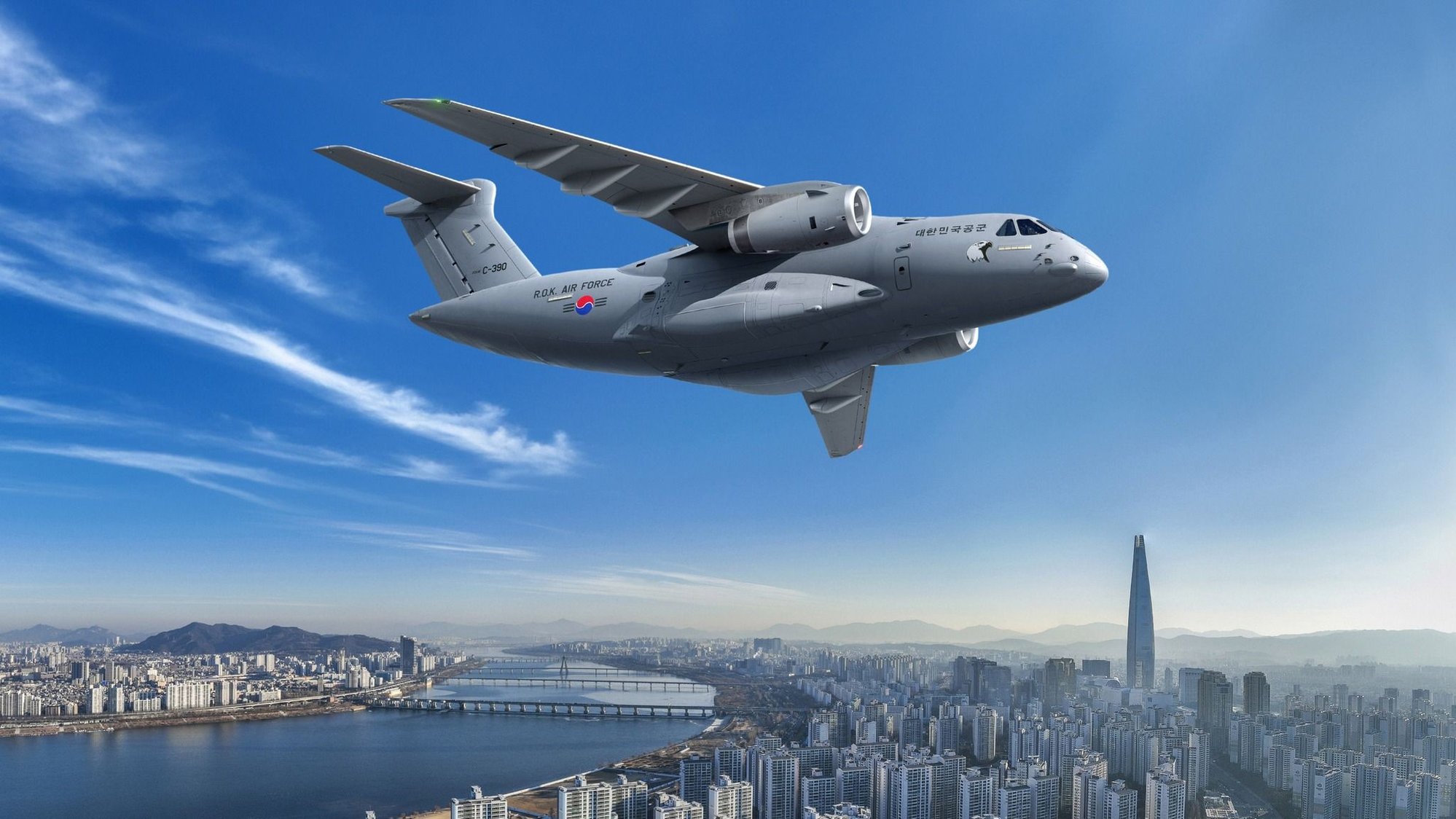 Korea selects Embraer C390 - PPRuNe Forums