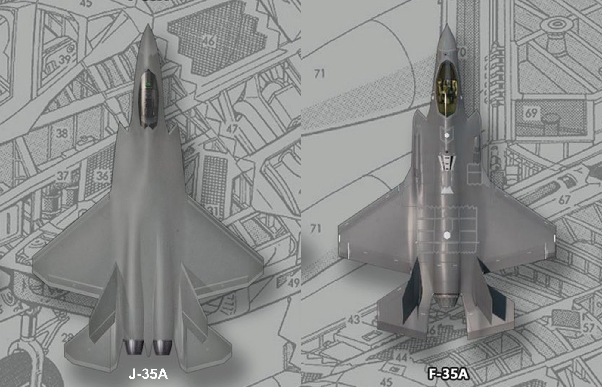 J-35 Officially Unveiled - PPRuNe Forums