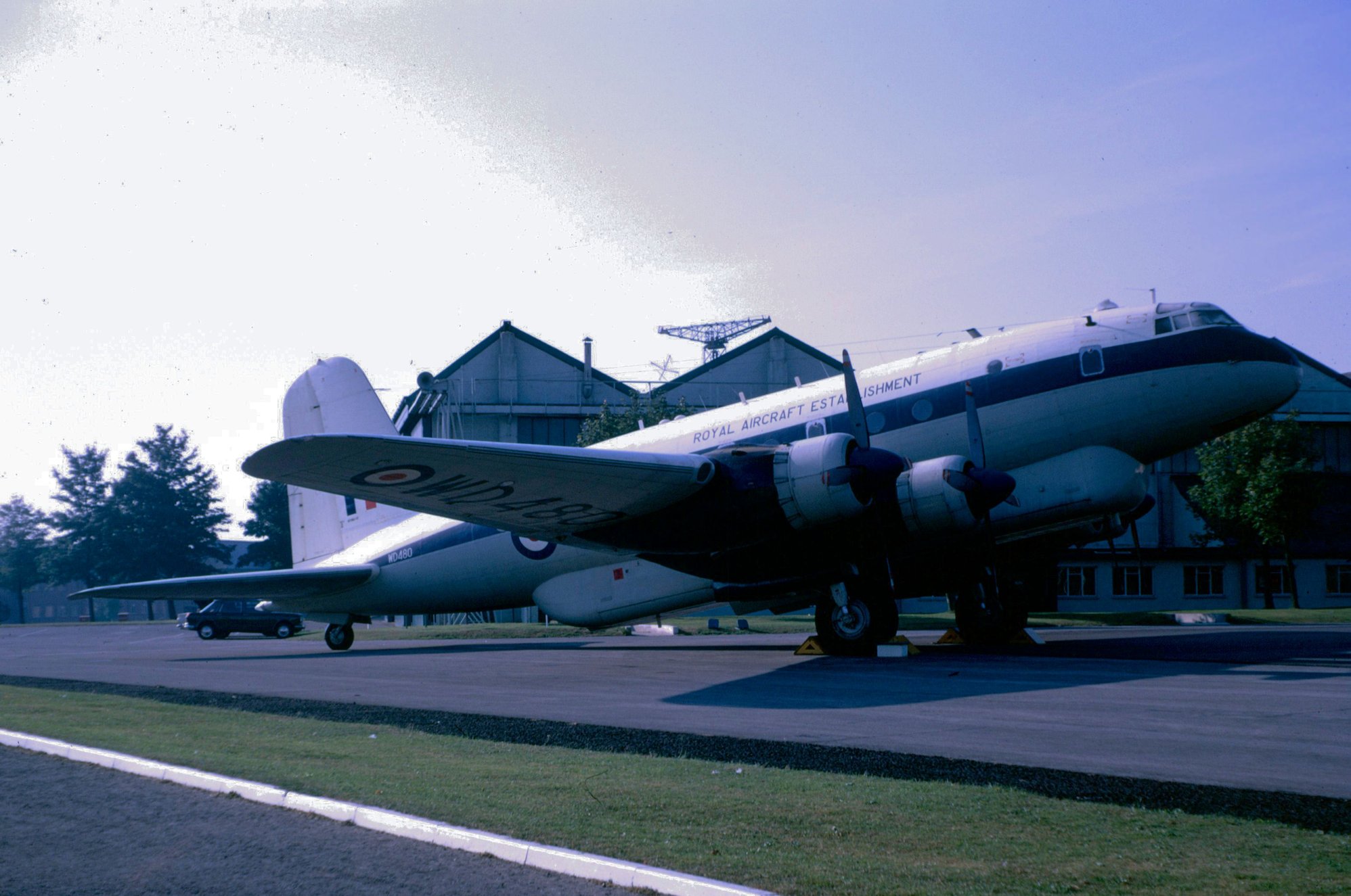 Hastings and Valetta - Page 36 - PPRuNe Forums